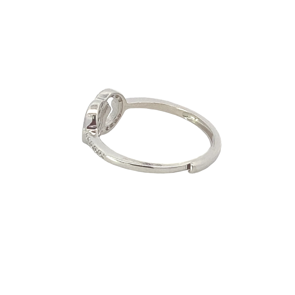 Everlasting Silver Stack Ring – SilverWorks