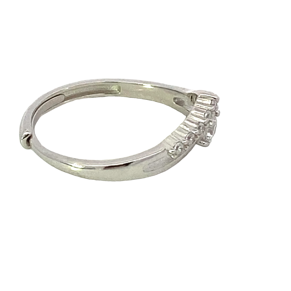 Echinopsis Silver Stack Ring – SilverWorks