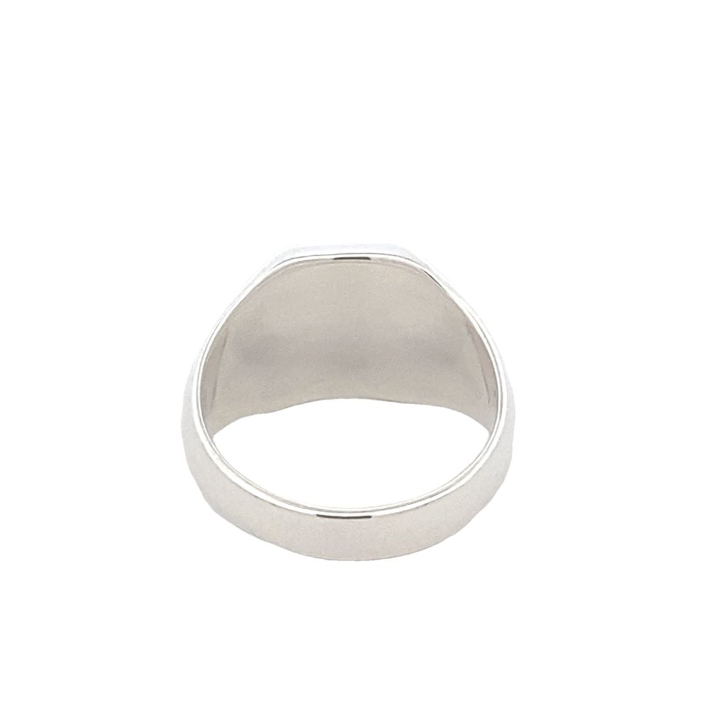 Ira Silver Ring – SilverWorks