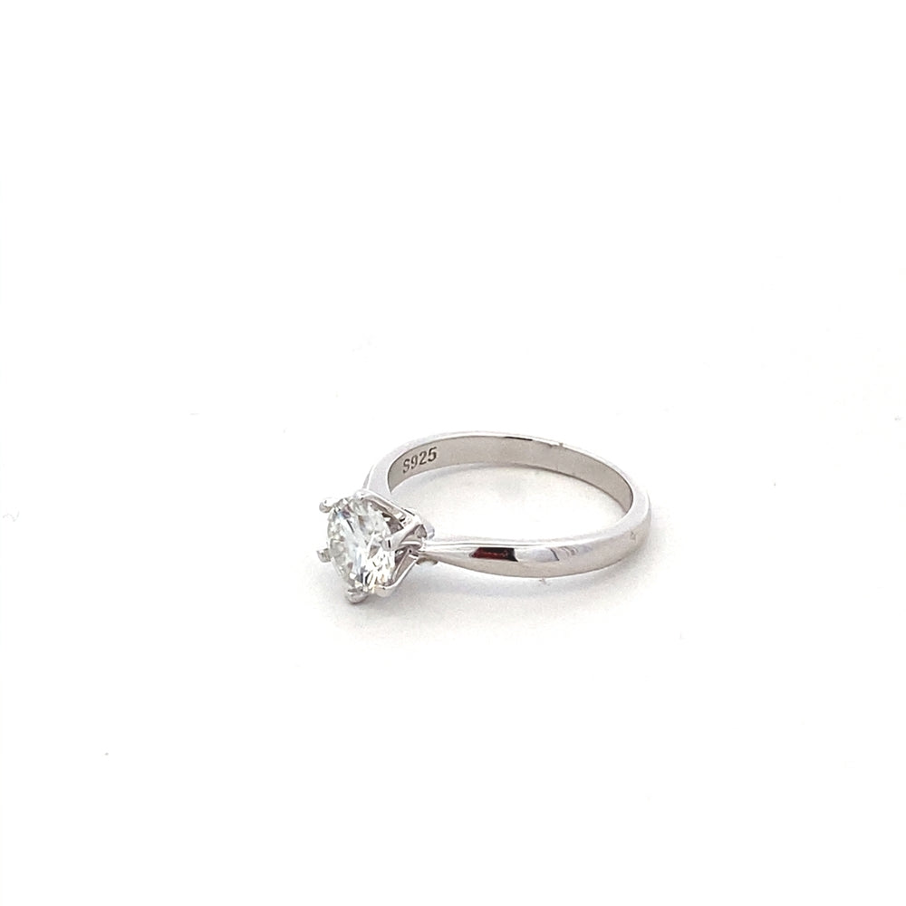 Moissanite Collection – SilverWorks