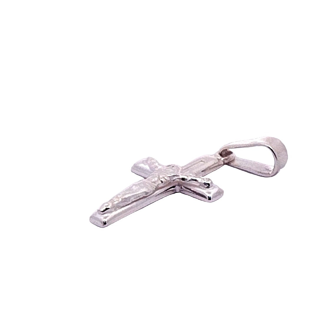 Gideon Cross 925 Sterling Silver Pendant | SilverWorks