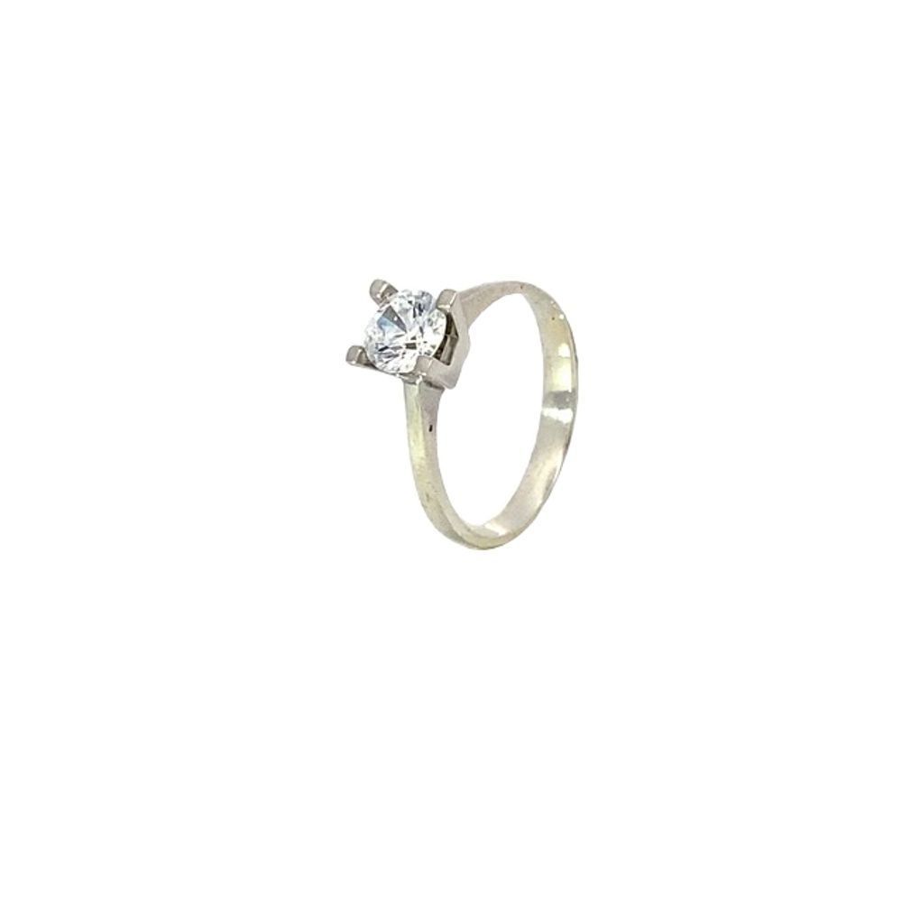 Alice Silver Ring Silverworks