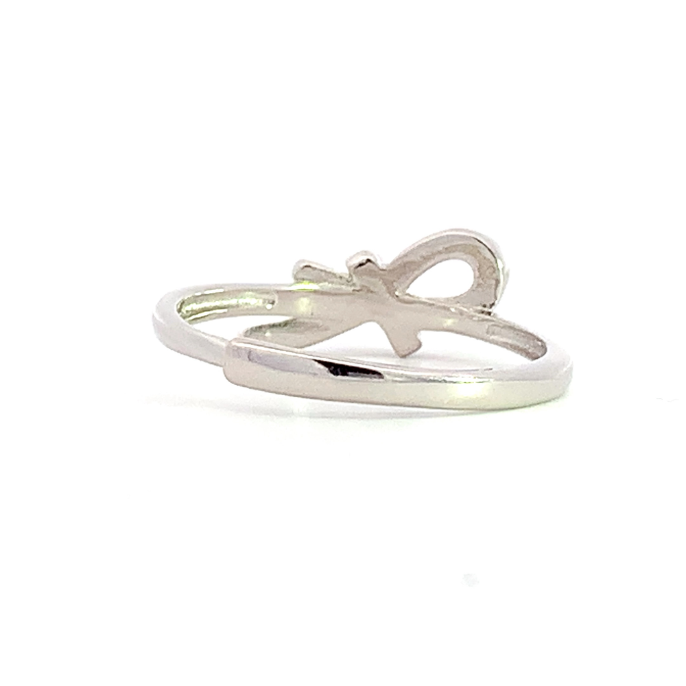 Euphorbia Silver Stack Ring – SilverWorks