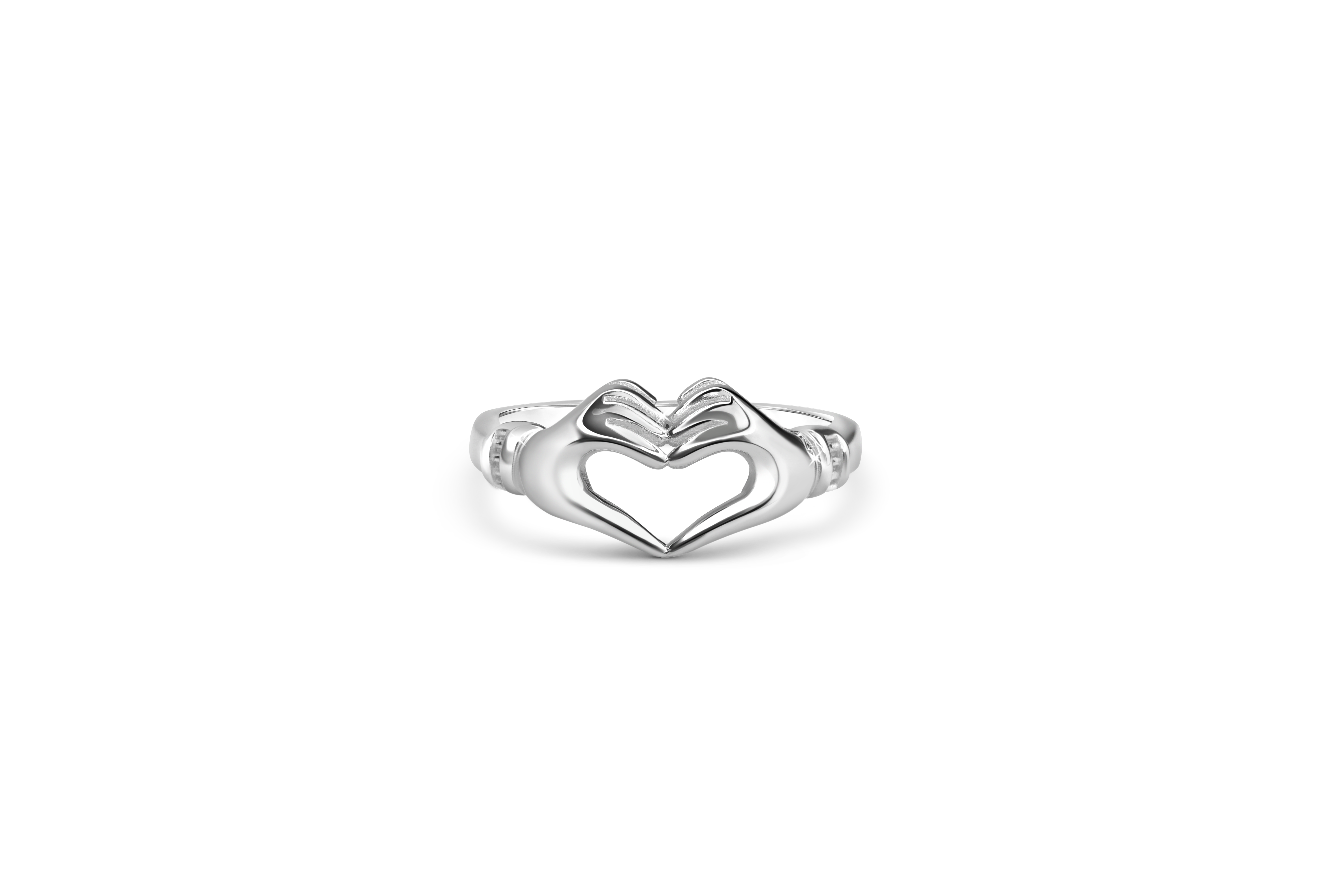 Henry Gotcha 925 Sterling Silver Ring | SilverWorks