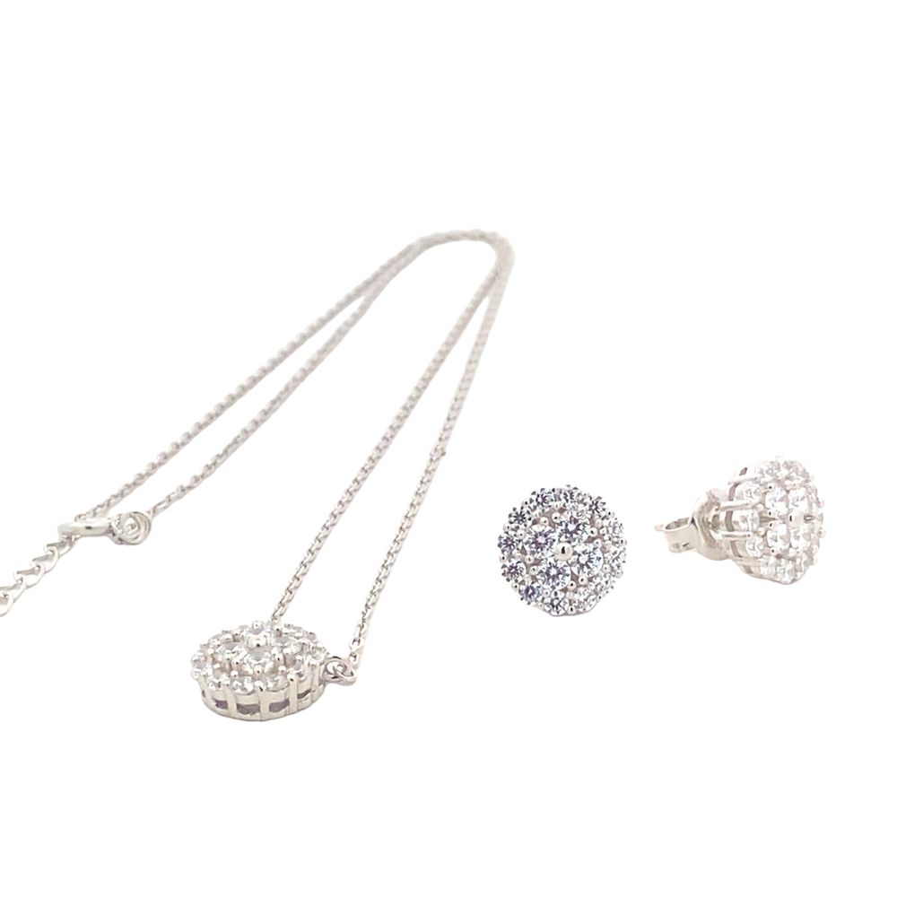 Samara Silver Jewelry Set – SilverWorks