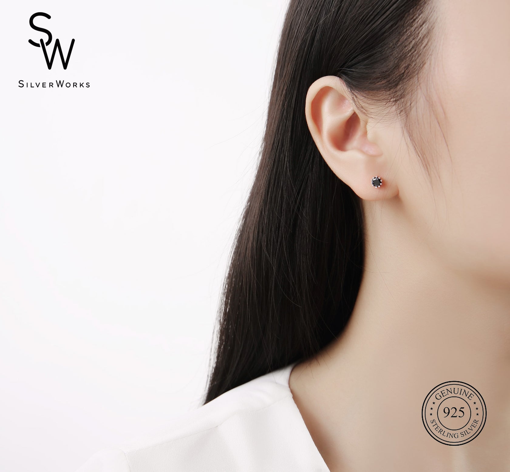 Earrings – SilverWorks